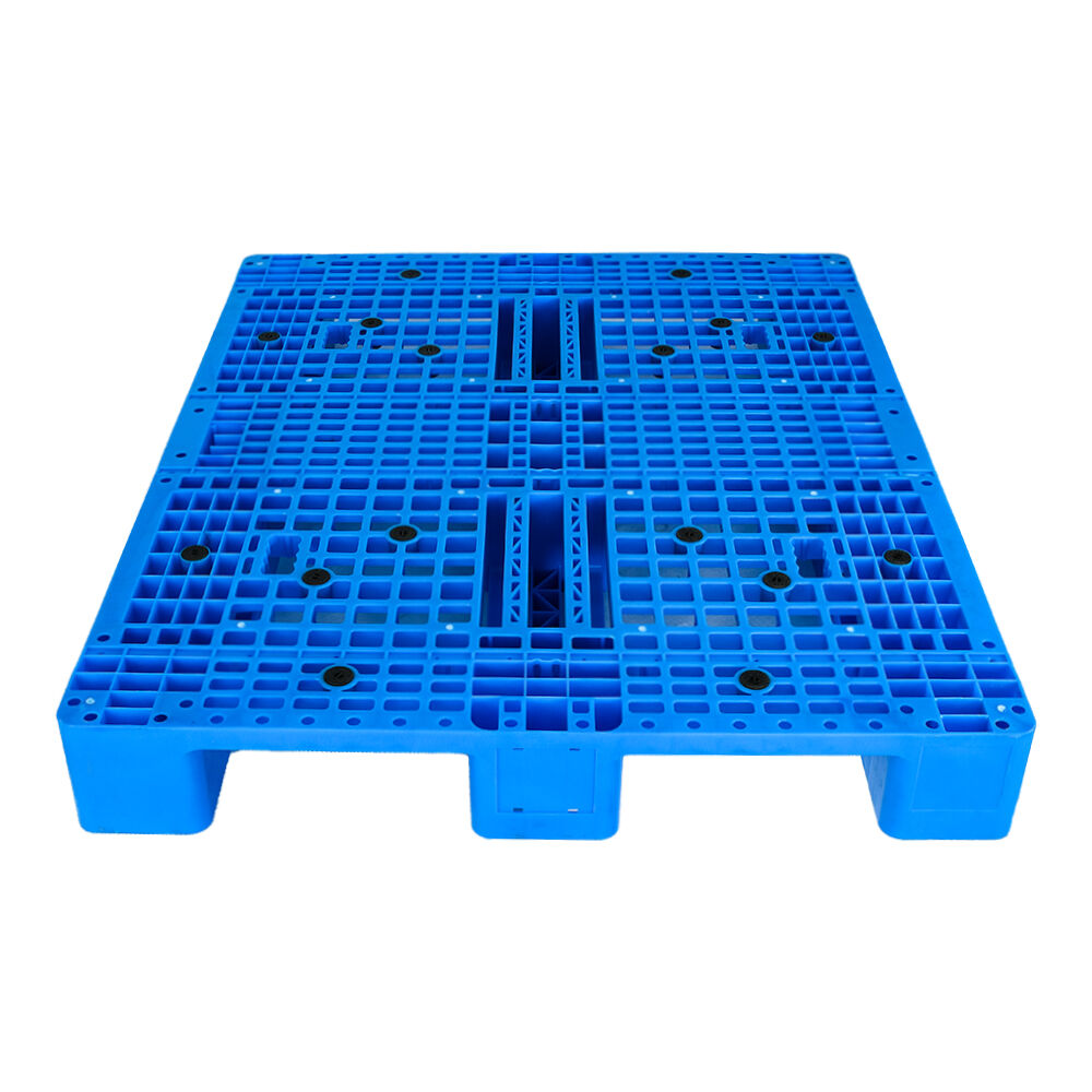 Rackable Plastic Pallet - For Efficient Racking